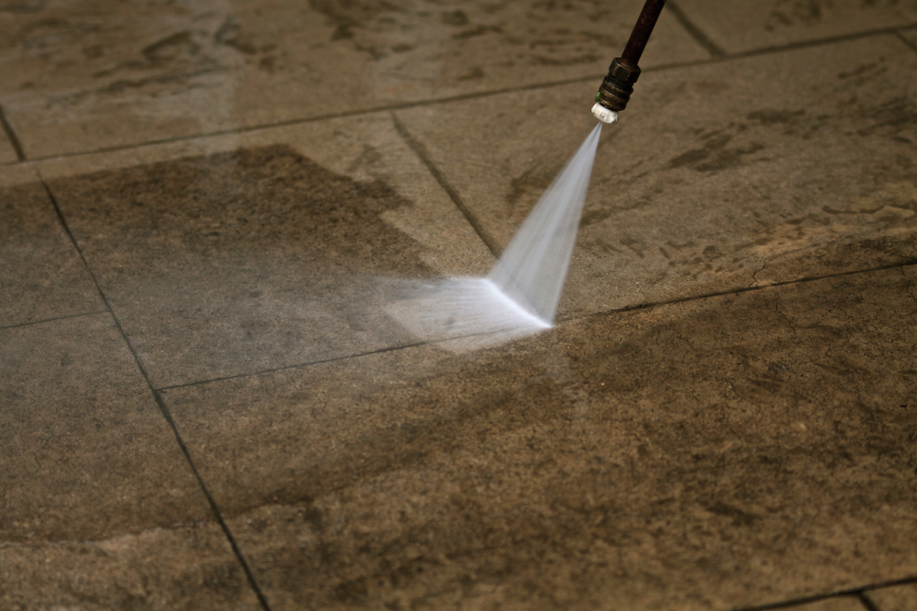 How Hard Water Affects Pressure Washing - Georgia Chemical