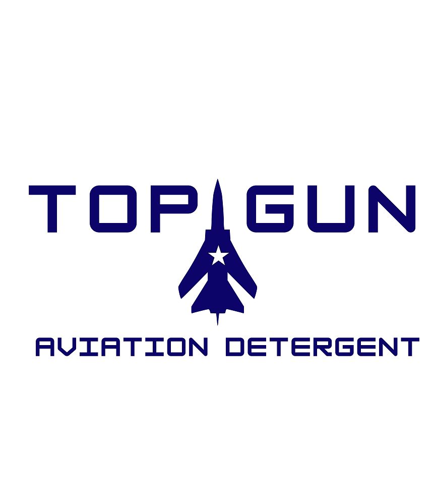 Top Gun Logo Vector