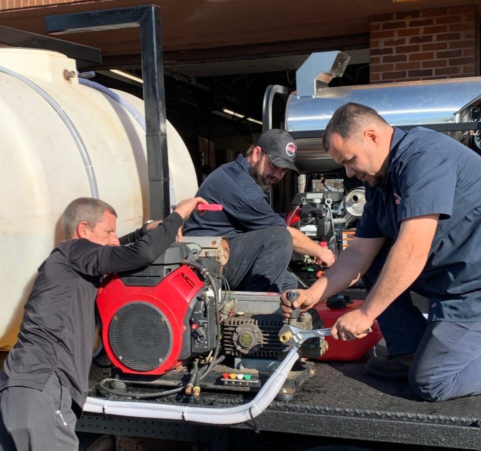 Service & Repair - Georgia Chemical Equipment Company, Inc.