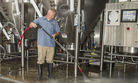 Food Processing - Georgia Chemical Equipment Company, Inc.