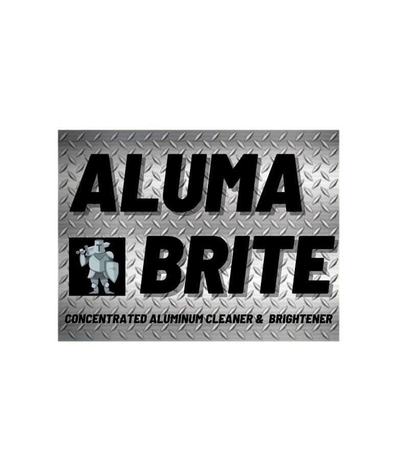 Aluma Brite - Wheel Cleaner - Georgia Chemical