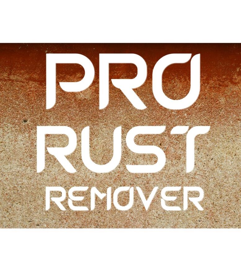 Pro Rust Stain Remover - Georgia Chemical