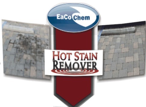HOT STAIN REMOVER