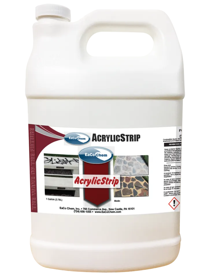 ACRYLIC STRIP - Georgia Chemical Equipment Company, Inc.