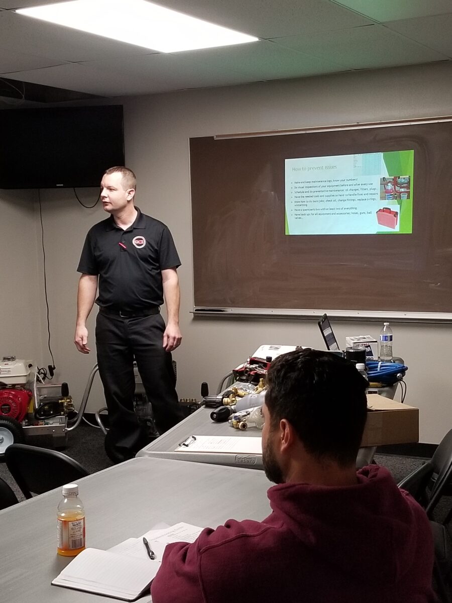 Announcing Contractor Classes for 2026 at GCE - Georgia Chemical ...